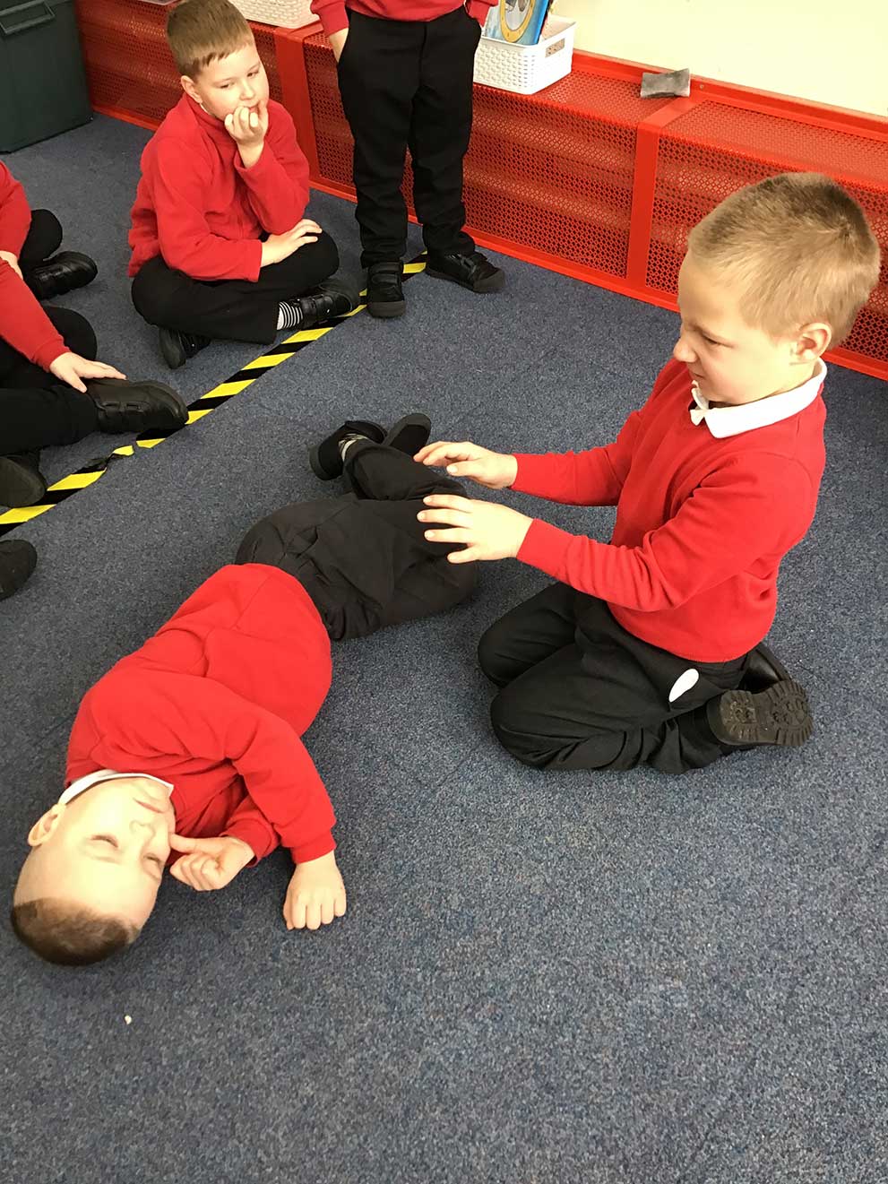 edlington Victoria academy exceed learning partnership | galleries