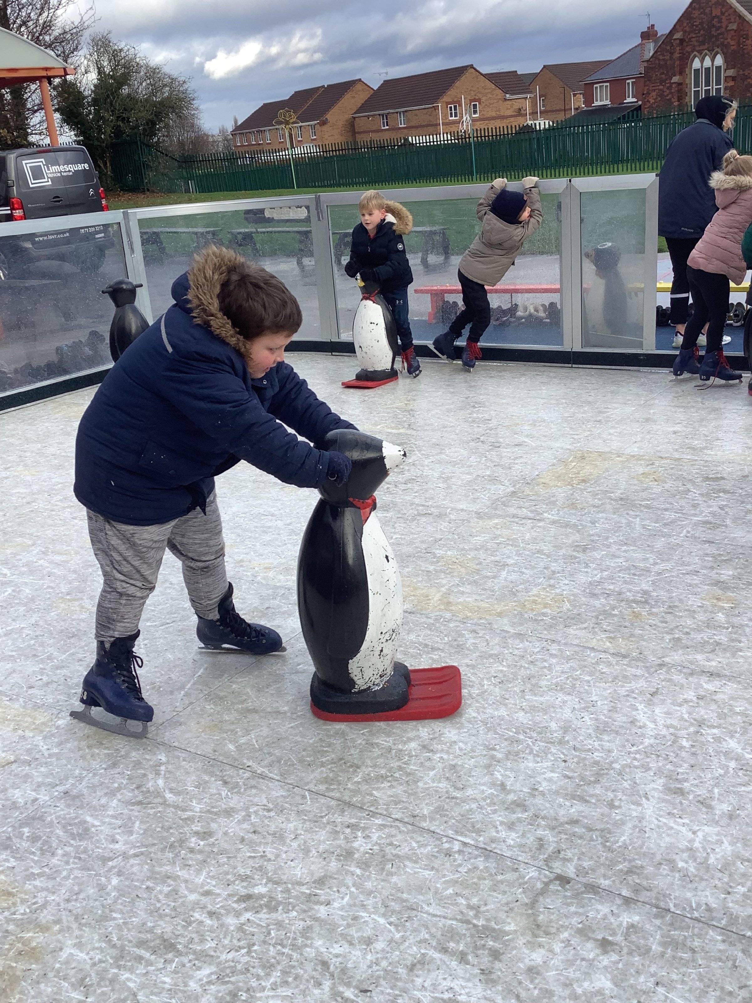 edlington Victoria academy exceed learning partnership | galleries