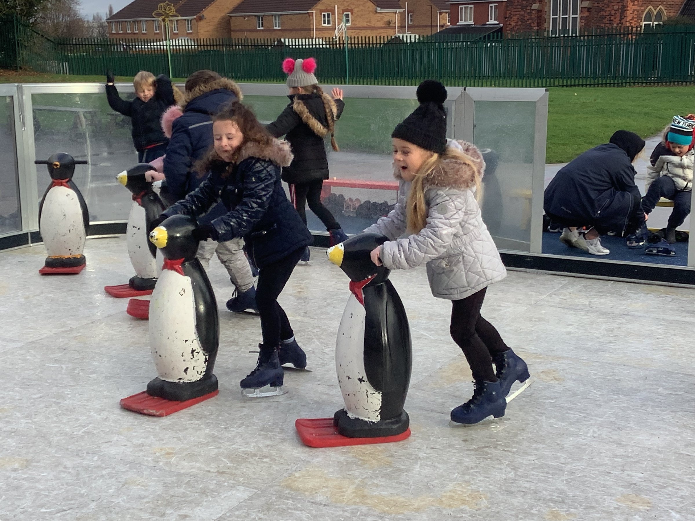 edlington Victoria academy exceed learning partnership | galleries